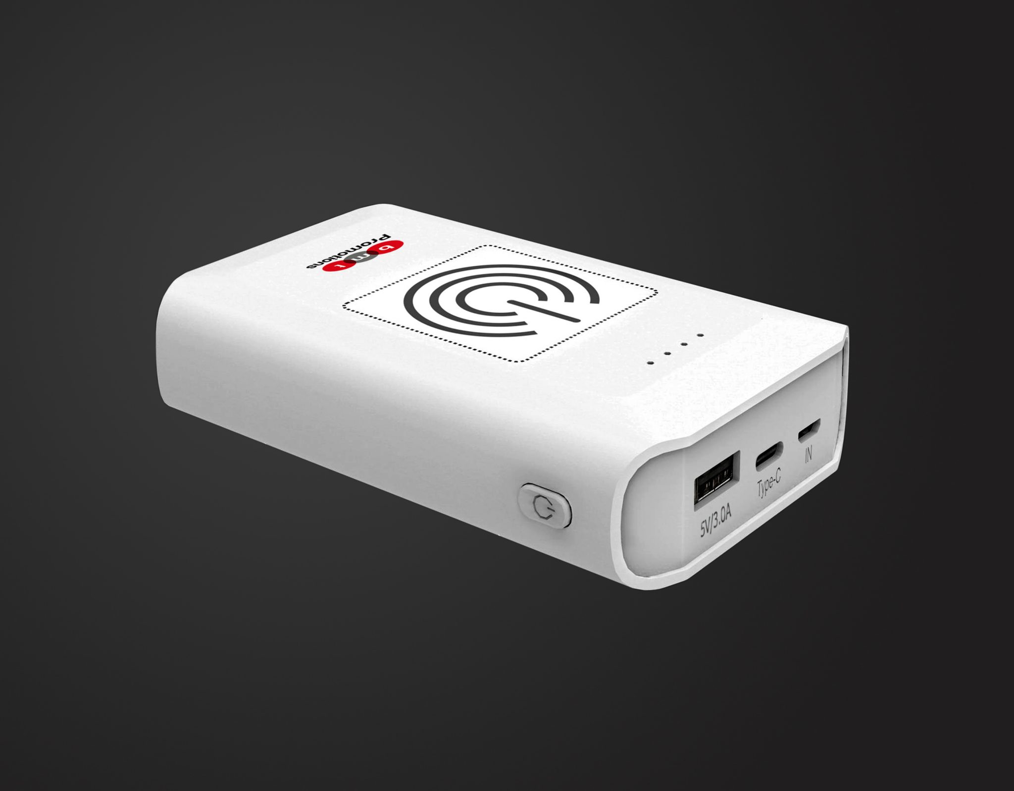Wireless Power Banks UK | Promotional Wireless Power Bank
