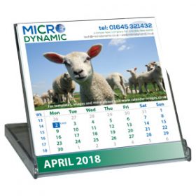 Custom Promotional Printed Calendars | Corporate Printed Calendar 2020