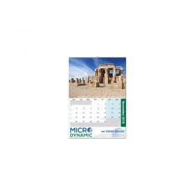 Promotional Wall Calendars | Printed Wall Calendars with Logo