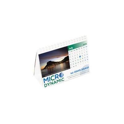 Custom Promotional Printed Calendars | Corporate Printed Calendar 2020