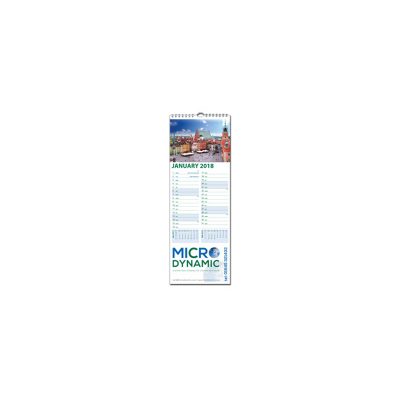 Promotional Wall Calendars | Printed Wall Calendars with Logo
