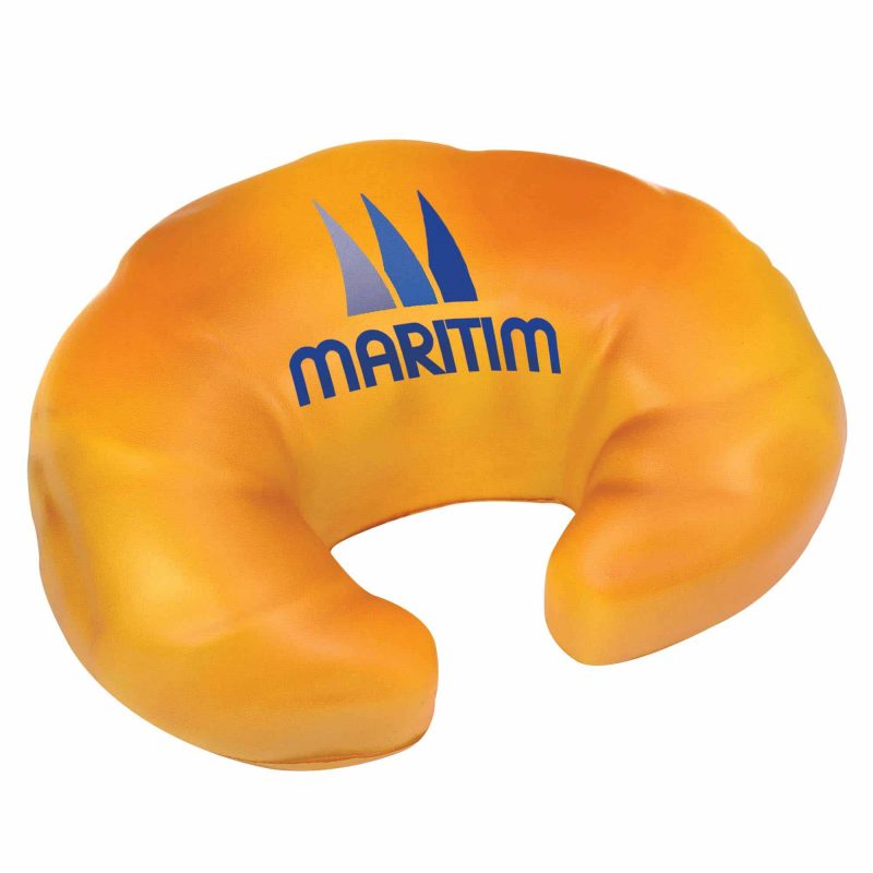 Promotional Stress Shapes UK | Custom Printed Stress Balls with Logo