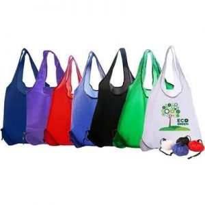 Why Branded Foldable Bags Are A Great Promotional Item