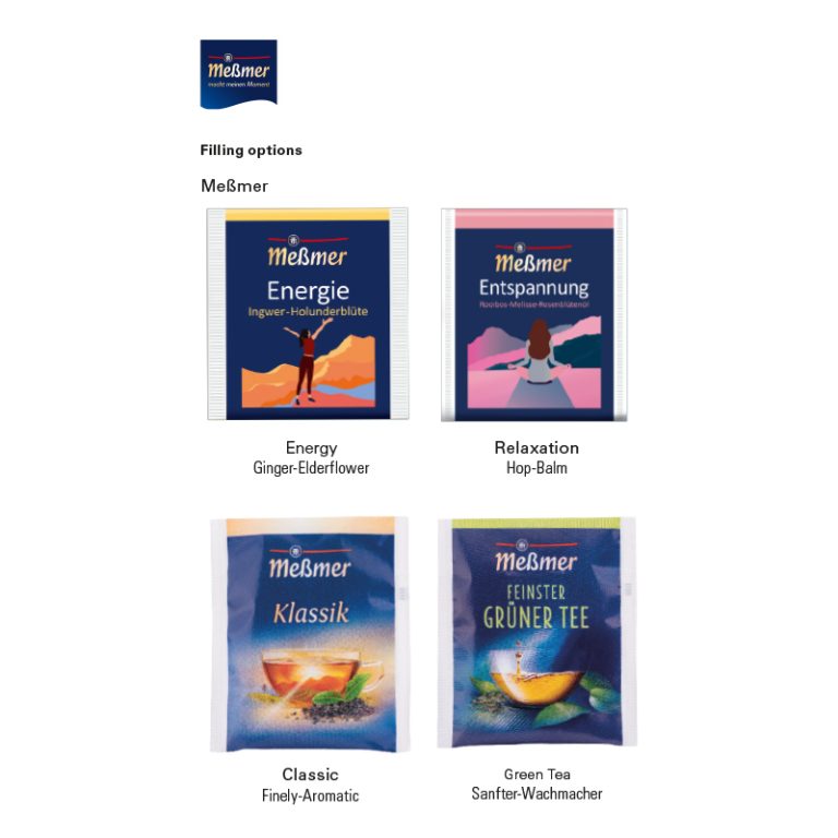 Promotional Tea Tower Custom Printed with Logo in UK